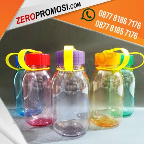 Tumbler Botol Minum Plastik 700ml Polly Chielo di Tangerang - Tribun JualBeli