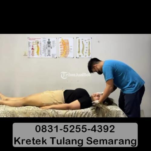 Terapi Syaraf Kejepit di Semarang - Tribun JualBeli