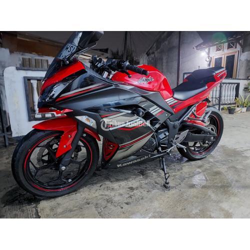 Kawasaki ninja 250 fi abs se ltd - Tribun JualBeli