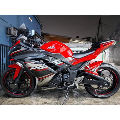 Kawasaki ninja 250 fi abs se ltd - Tribun JualBeli