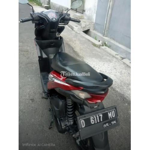 Motor Bekas Honda Beat Tahun 2015 Warna Merah Kincelong Pajak Panjang ...