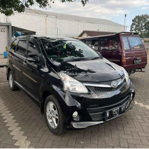 Mobil Toyota Avanza Veloz Bekas Tahun 2015 Warna Hitam Matic Siap Pakai ...
