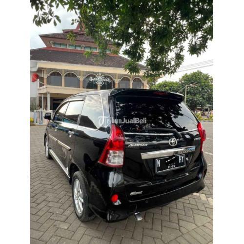 Mobil Toyota Avanza Veloz Bekas Tahun 2015 Warna Hitam Matic Siap Pakai ...