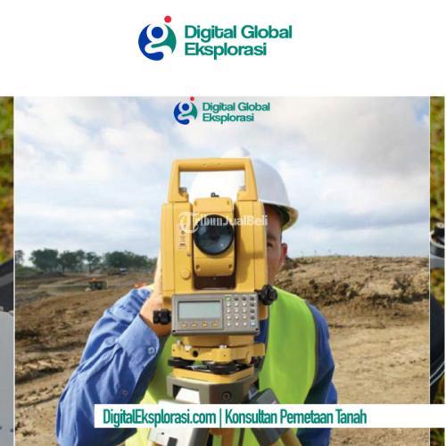 Pengukuran Tanah & Pemetaan Tanah di Kudus - Tribun JualBeli