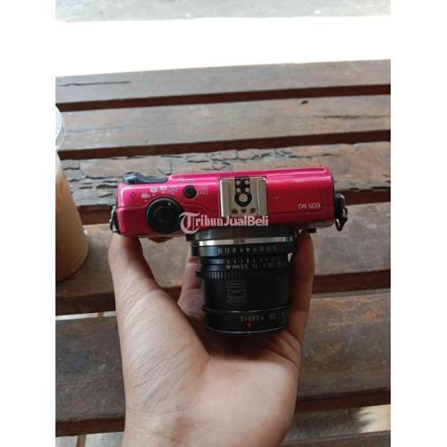 Kamera Canon M2 Lensa 7 Artisan 35mm Second Bebas Vignet di Magelang - Tribun JualBeli