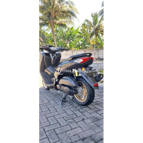Motor Yamaha NMAX ABS Keyless Connected 2020 Black Doff Bekas Pemakaian ...