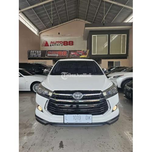 Mobil Toyota Kijang Innova 2017 2.4 Venturer Solar AT di Serang ...