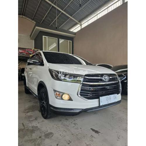Mobil Toyota Kijang Innova 2017 2.4 Venturer Solar AT di Serang ...