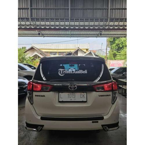 Mobil Toyota Kijang Innova 2017 2.4 Venturer Solar AT di Serang ...