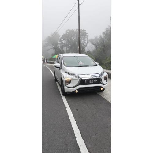 Mobil Mitsubishi Expander Type Exceed Matic Tahun 2018 Pajak Baru di ...