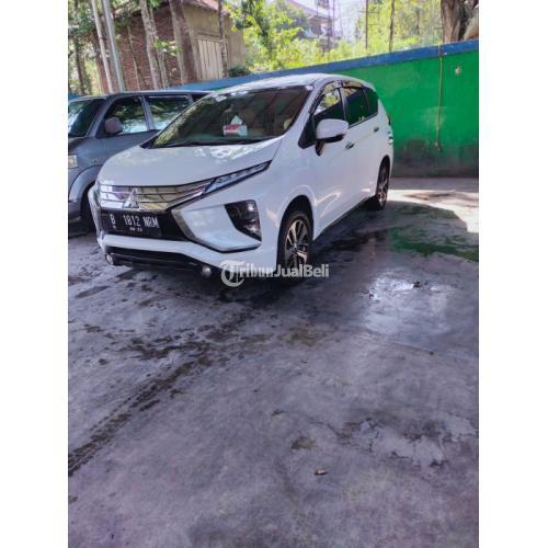 Mobil Mitsubishi Expander Type Exceed Matic Tahun 2018 Pajak Baru di ...