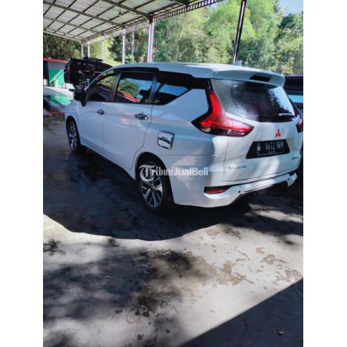 Mobil Mitsubishi Expander Type Exceed Matic Tahun 2018 Pajak Baru di ...
