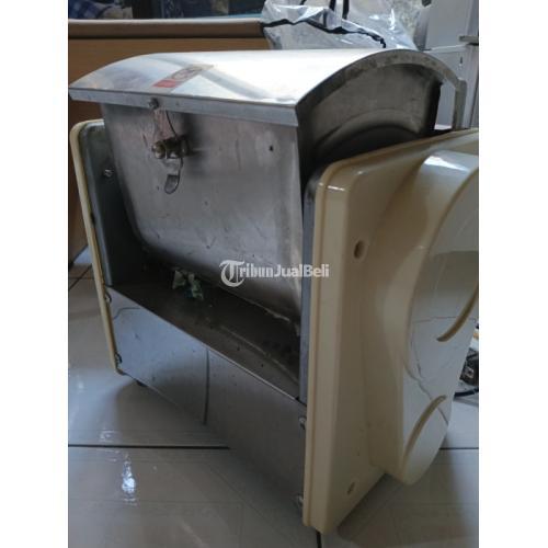 Mesin Pengaduk Adonan Horizontal Roti, Naget di Bandung - Tribun JualBeli