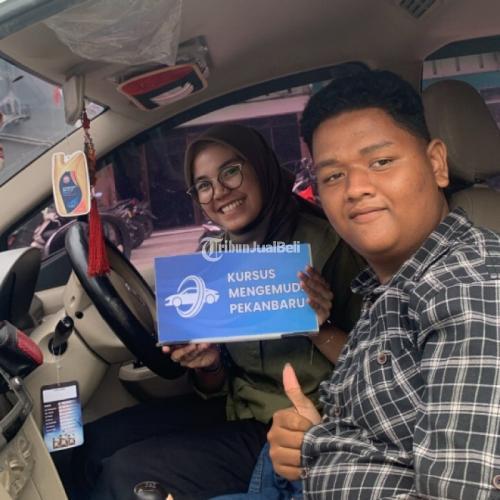 Kursus Stir Mobil Tenayan Raya di Pekanbaru - Tribun JualBeli