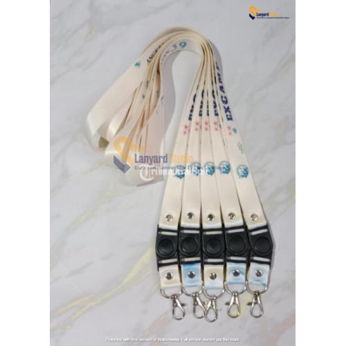 Cetak Lanyard ID Card Printing Mulai 3500k Hanya di Lanyard Studio di ...