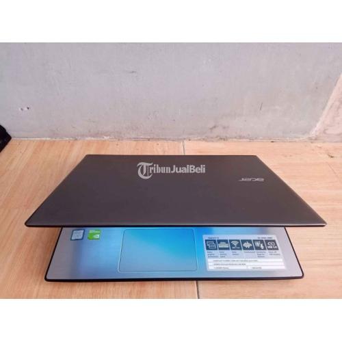 Laptop Acer Aspire E5di476G RAM 8GB SSD 128GB Bekas Garansi 2 Minggu di Bantul - Tribun JualBeli