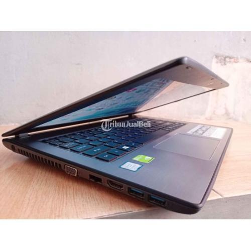 Laptop Acer Aspire E5di476G RAM 8GB SSD 128GB Bekas Garansi 2 Minggu di Bantul - Tribun JualBeli