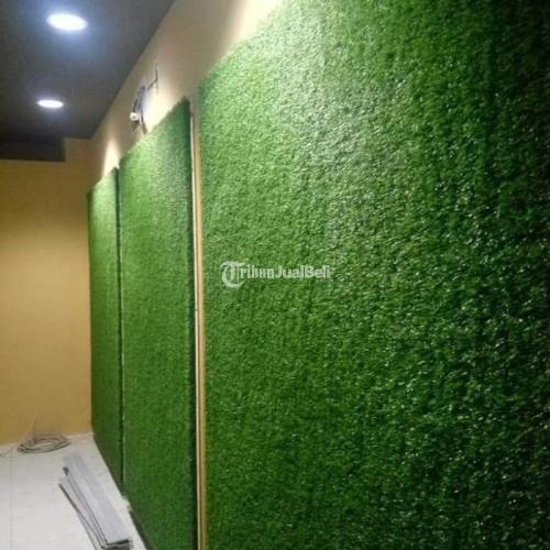 Model Rumput Sintetis Buat Dinding di Bekasi - Tribun JualBeli