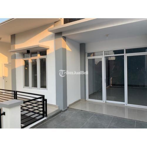 Dijual Rumah Hommy LT160 LB200 4KT 3KM Minimalis Modern Raffles Hills ...