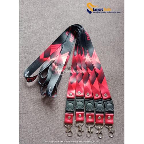 Cetak Lanyard ID Card Umroh & Haji Mulai 3500k Hanya di Lanyard Studio ...