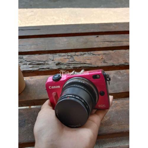 Kamera Canon M2 Lensa 7 Artisan 35mm Bekas Fungsi Normal Bebas Vignet di Magelang - Tribun JualBeli