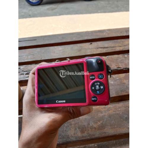 Kamera Canon M2 Lensa 7 Artisan 35mm Bekas Fungsi Normal Bebas Vignet di Magelang - Tribun JualBeli