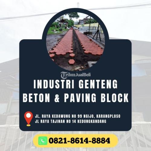 Toko Paving Block Abu Batu Blimbing di Malang Kota - Tribun JualBeli