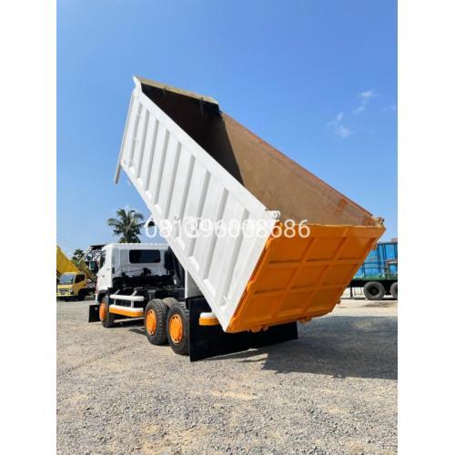 HINO RANGER FM260JD Dump Jumbo 2018 - Tribun JualBeli