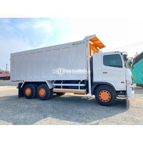 HINO RANGER FM260JD Dump Jumbo 2018 - Tribun JualBeli
