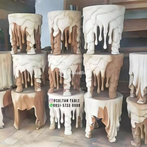 Stool Kayu Unik Kayu Solid Utuh Bisa Custom di Jakarta Pusat - Tribun ...