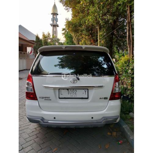 Mobil Toyota Grand Innova 2012 Matic Putih Pajak Hidup di Gresik ...