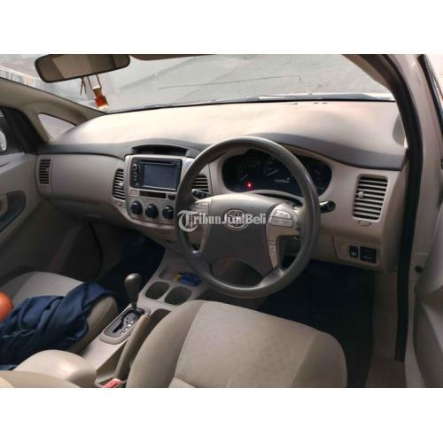 Mobil Toyota Grand Innova 2012 Matic Putih Pajak Hidup di Gresik ...