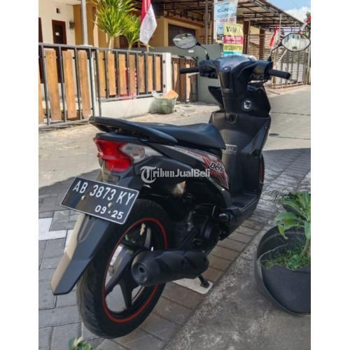 Motor Honda Beat Bekas Tahun 2015 Siap Pakai Warna Hitam di Sleman ...