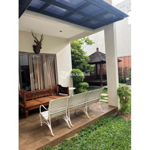 Jual Rumah Minimalis Modern LT350 LB326 4KT 4KM Hommy Raffles Hills ...