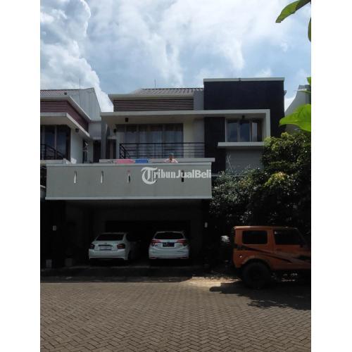 Jual Rumah Minimalis Modern LT350 LB326 4KT 4KM Hommy Raffles Hills ...