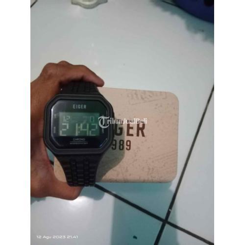 Jam Tangan Eiger Digital Like New di Jakarta Timur - Tribun JualBeli
