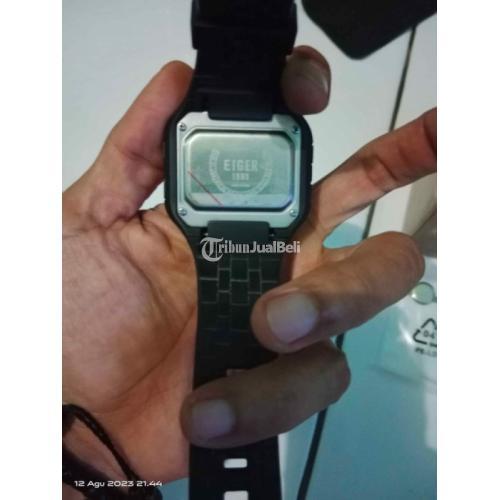 Jam Tangan Eiger Digital Like New di Jakarta Timur - Tribun JualBeli