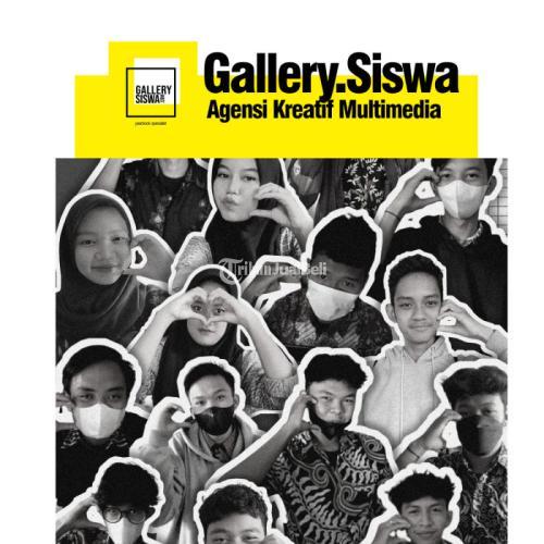 Cetak Yearbook Sekolah Jepara - Tribun JualBeli