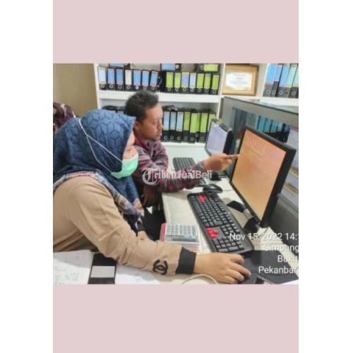 Scanner Barcode Kemudahkan Proses Transaksi Anda di Pekanbaru - Tribun ...