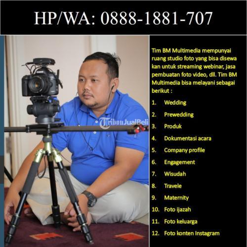 Jasa Dokumentasi Acara BM Multimedia di Malang - Tribun JualBeli