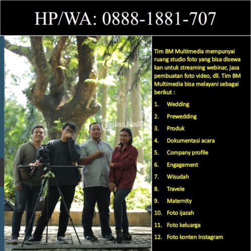 Jasa Dokumentasi Acara BM Multimedia di Malang - Tribun JualBeli