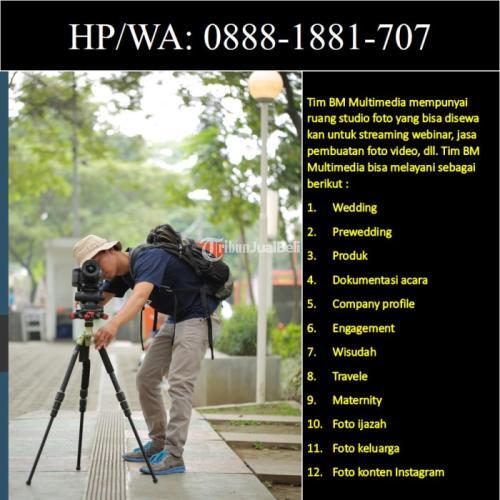 Jasa Dokumentasi Acara BM Multimedia di Malang - Tribun JualBeli