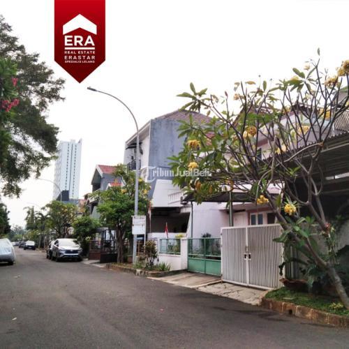 Dijual Rumah Taman Permata Buana Jl. Pulau Tidung XII Bdi4 di Jakarta ...