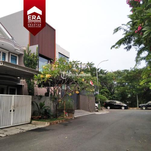 Dijual Rumah Taman Permata Buana Jl. Pulau Tidung XII Bdi4 di Jakarta ...