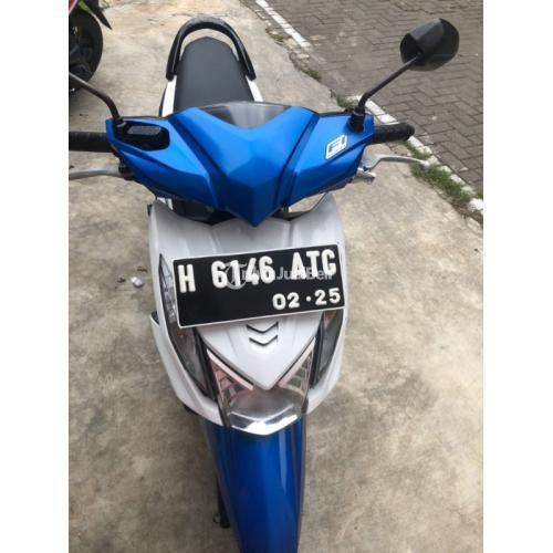 Motor Honda Beat 2015 Biru Surat Lengkap Mulus di Semarang - Tribun ...