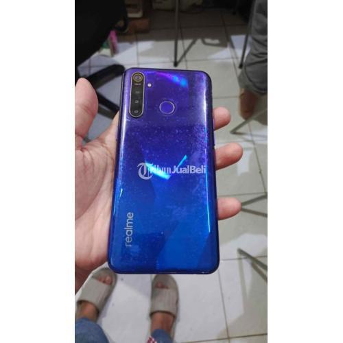 HP Realme 5 Pro 4/128 Normal Siap Pakai Biru di Sleman - Tribun JualBeli