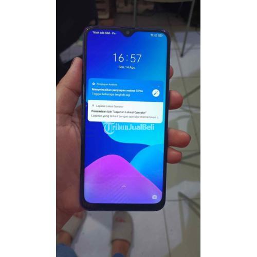 HP Realme 5 Pro 4/128 Normal Siap Pakai Biru di Sleman - Tribun JualBeli