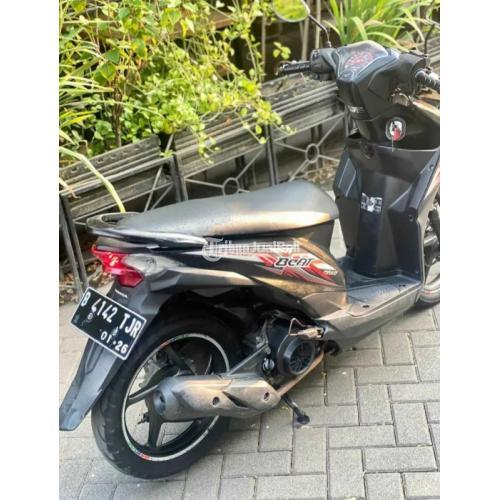 Motor Honda Beat 2016 Pajak Hidup di Jakarta Pusat - Tribun JualBeli