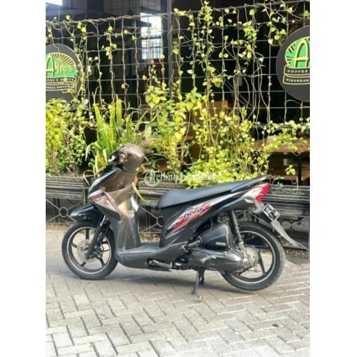 Motor Honda Beat 2016 Pajak Hidup di Jakarta Pusat - Tribun JualBeli