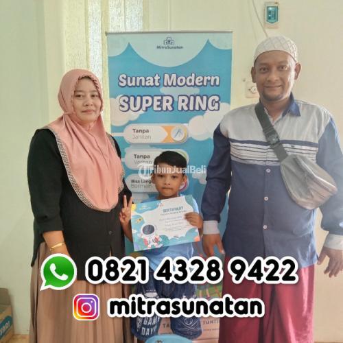 Tanpa Perban Dokter Sunat Metode Yang Tidak Sakit Rumah Sunat di ... Tanpa Perban Dokter Sunat Metode Yang Tidak Sakit Rumah Sunat di ...